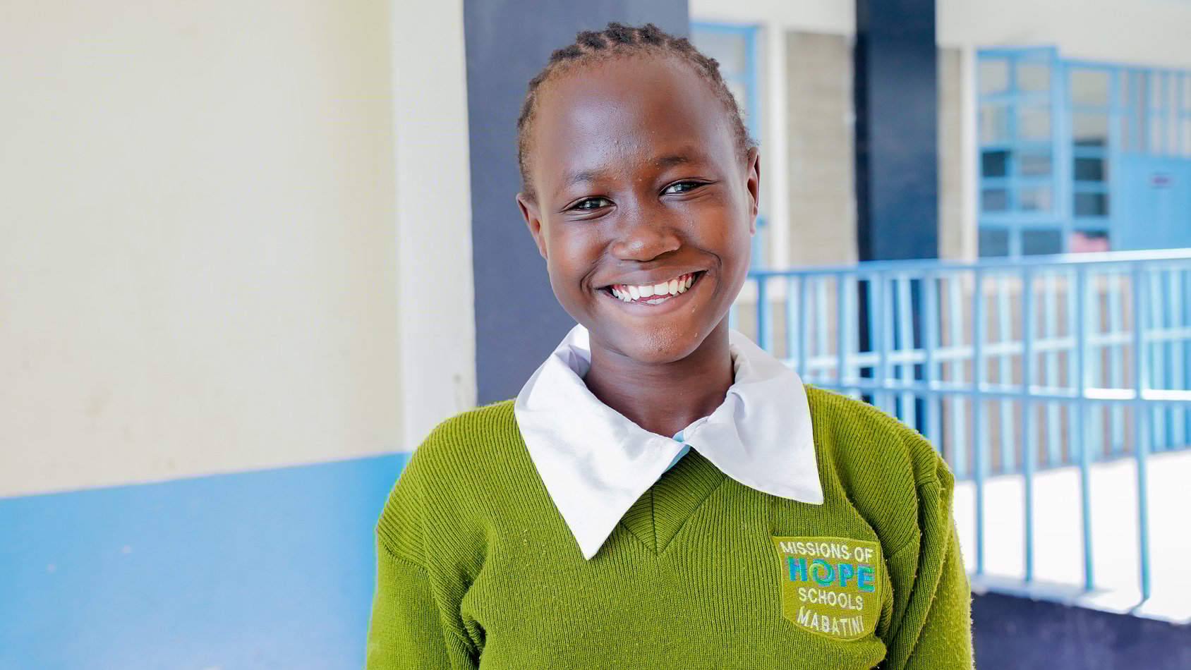 Rediscovering Hope at Angaza Discovery Camp