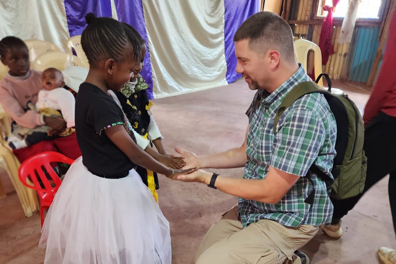 A Journey of Hope: How Sponsorship and Mission Transformed Todd Perry's ...