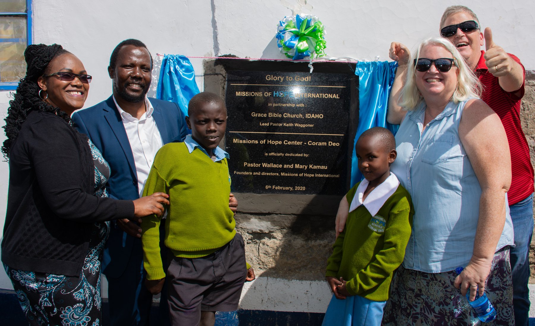 The Story of Missions of Hope International