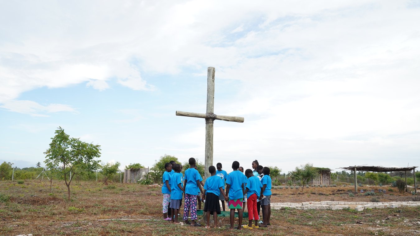 Rediscovering Hope at Angaza Discovery Camp