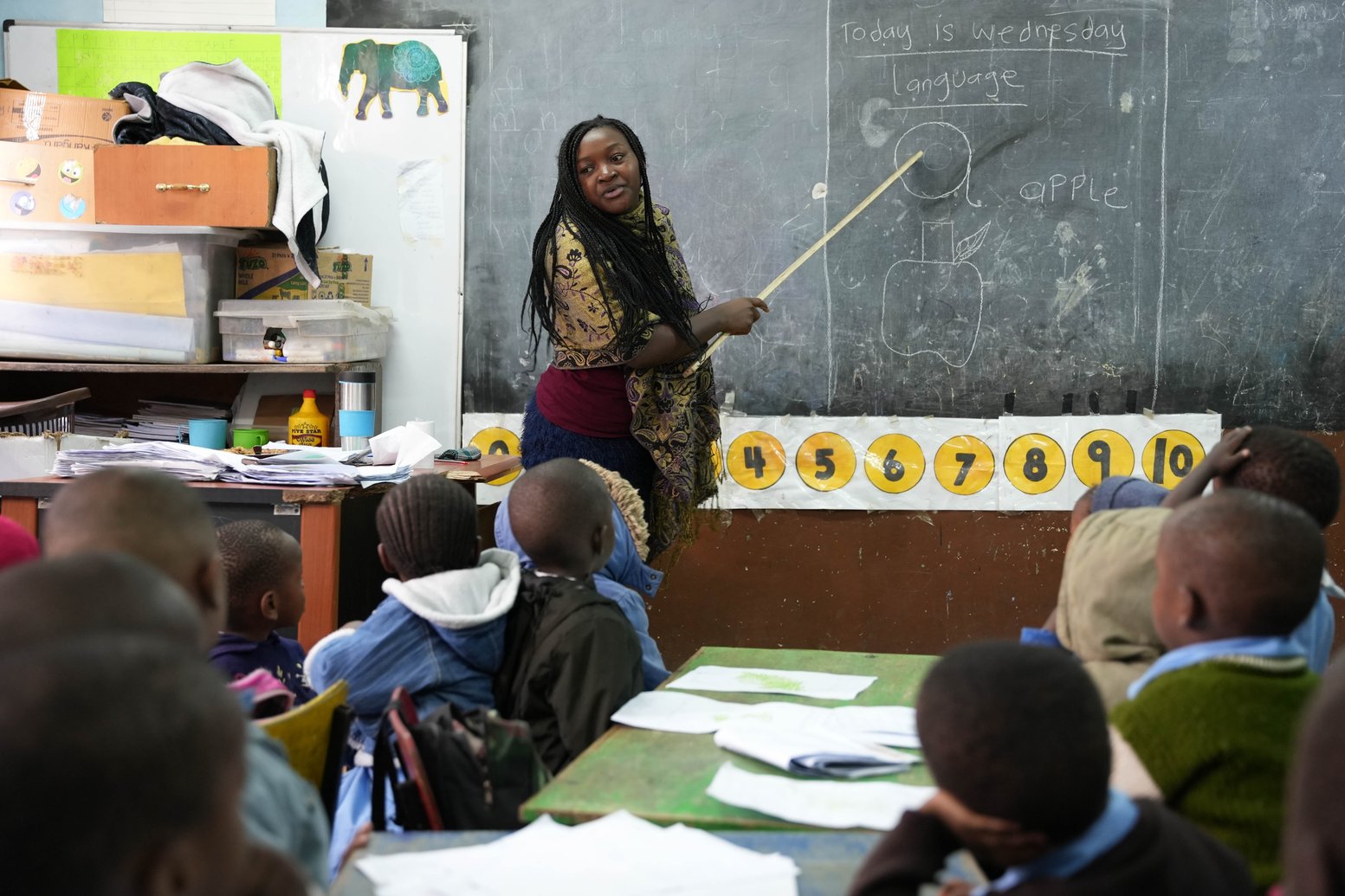 Mueni's Journey of Healing with MOHI