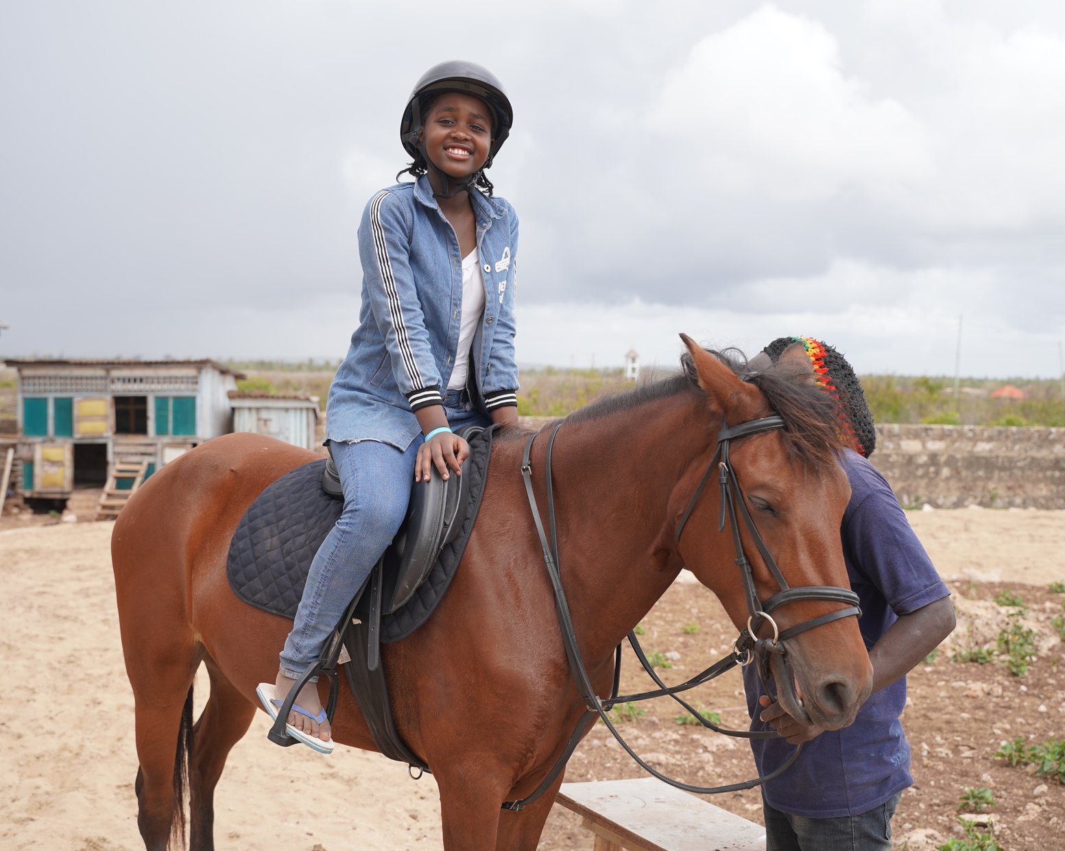 The Angaza Discovery Camp is Open!