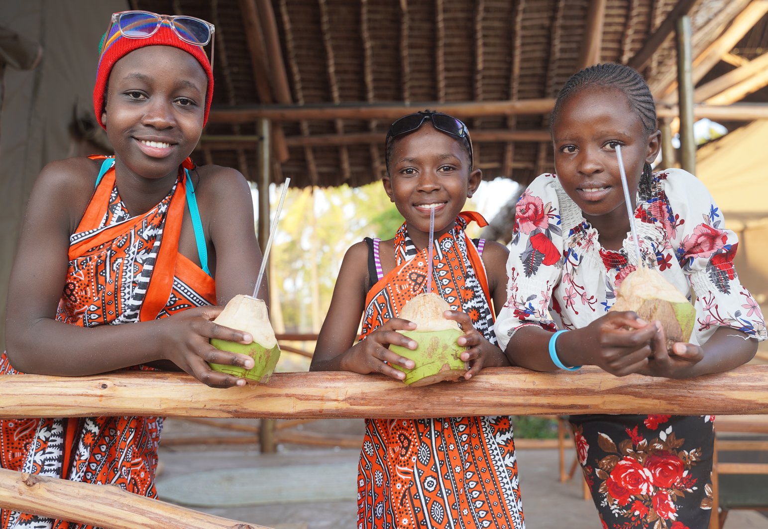 The Angaza Discovery Camp is Open!