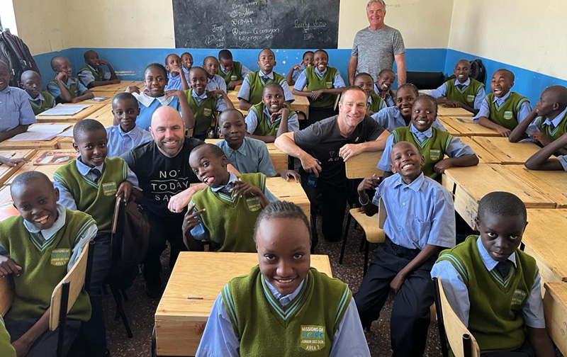 7 Simple Fundraising Ideas for Mission Trips