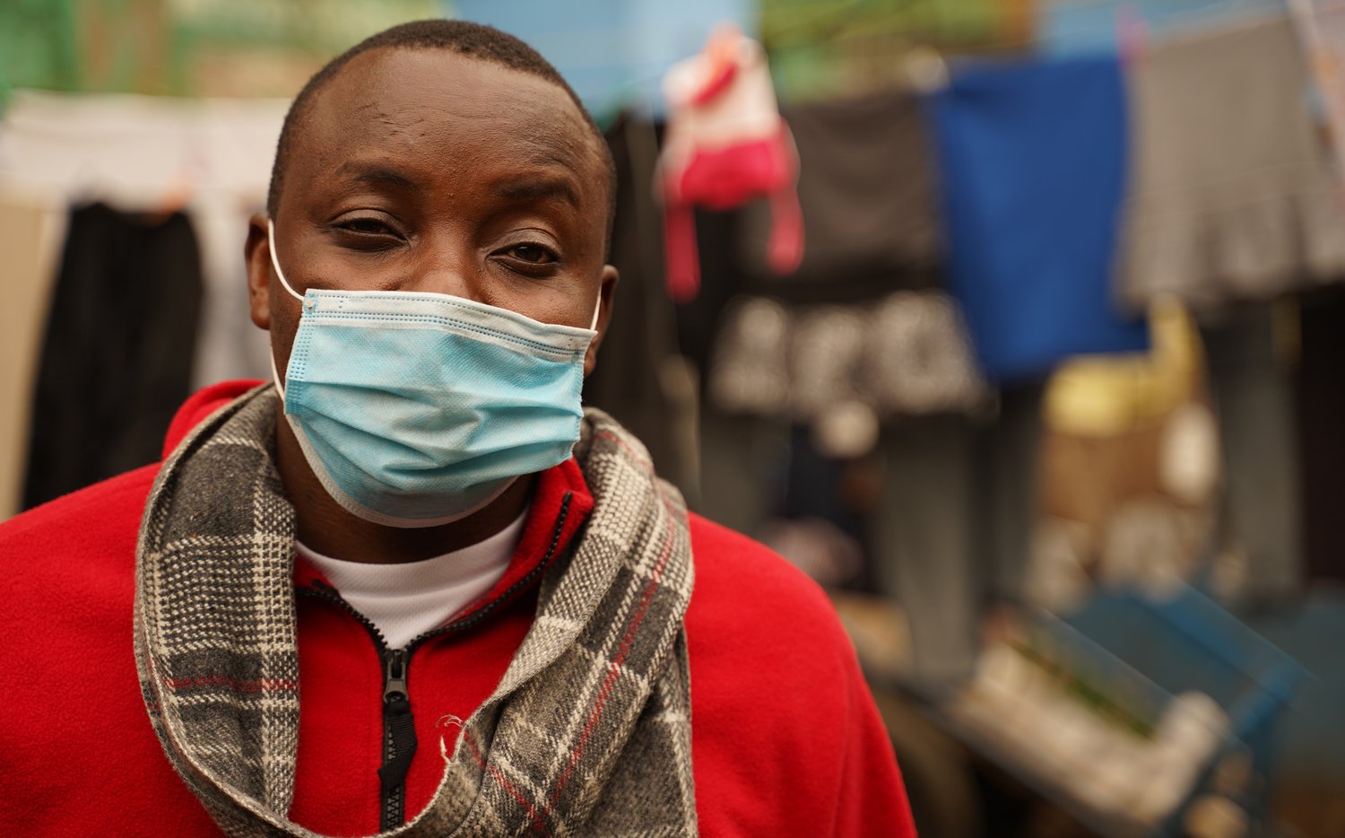 “I Miss My Students."