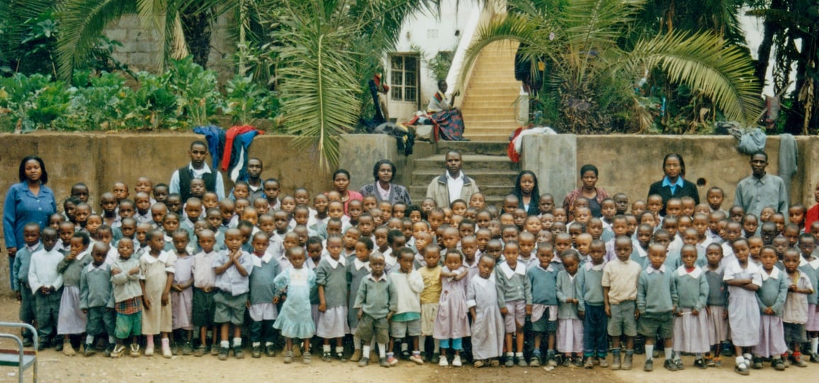 The Story of Missions of Hope International