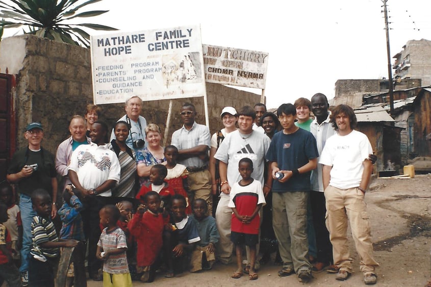 The Story of Missions of Hope International