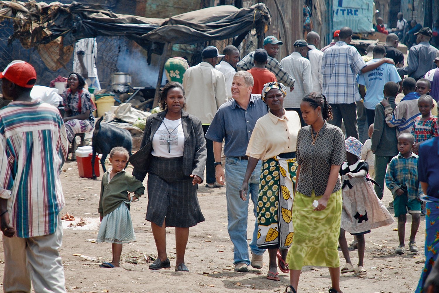 The Story of Missions of Hope International